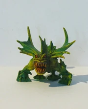 Haniver | Monster in My Pocket Wiki | Fandom