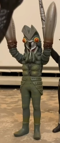 Alien Baltan | Monster Island Buddies Wiki | Fandom