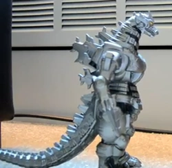 Kiryu | Monster Island Buddies Wiki | Fandom