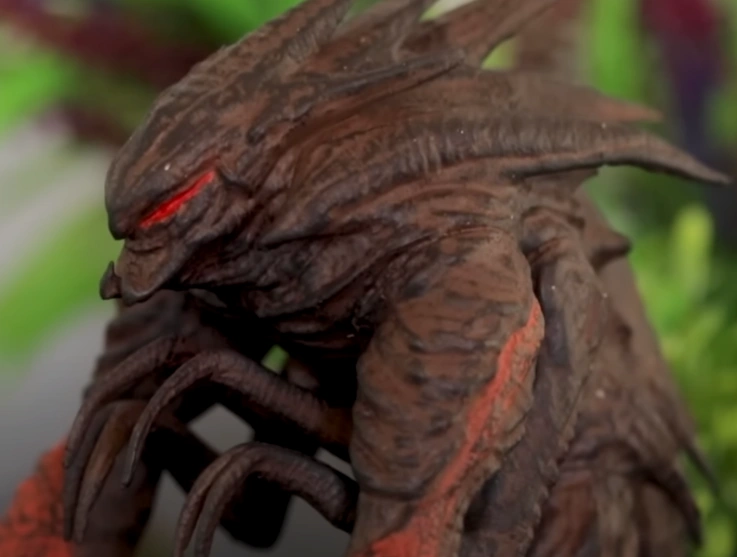 Muto Prime | Monster Island Buddies Wiki | Fandom