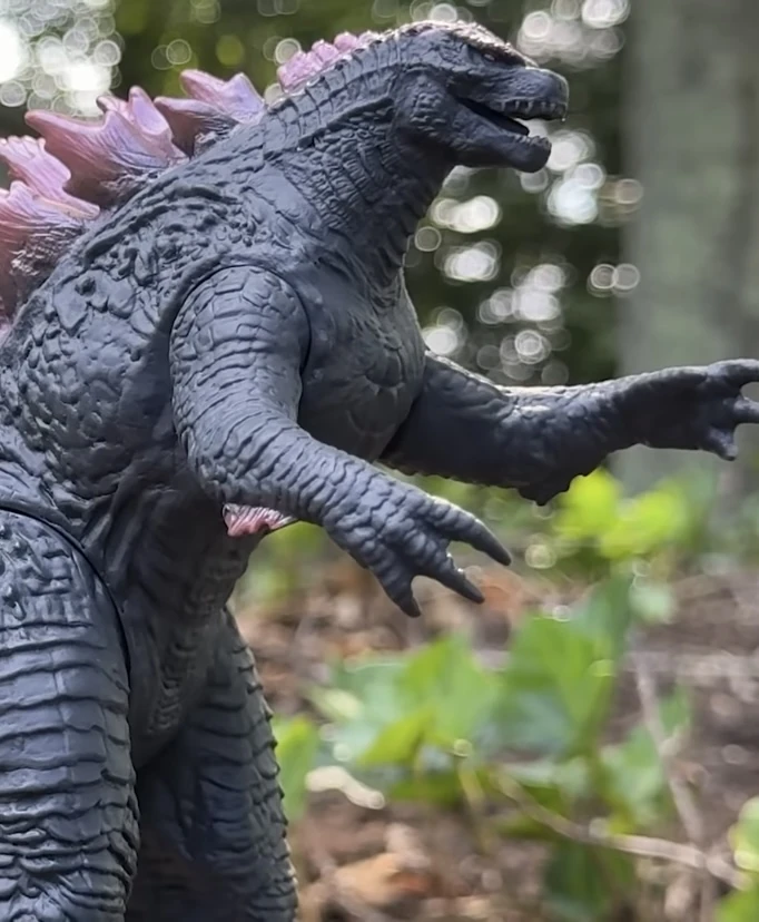 Minilla (character) | Monster Island Buddies Wiki | Fandom