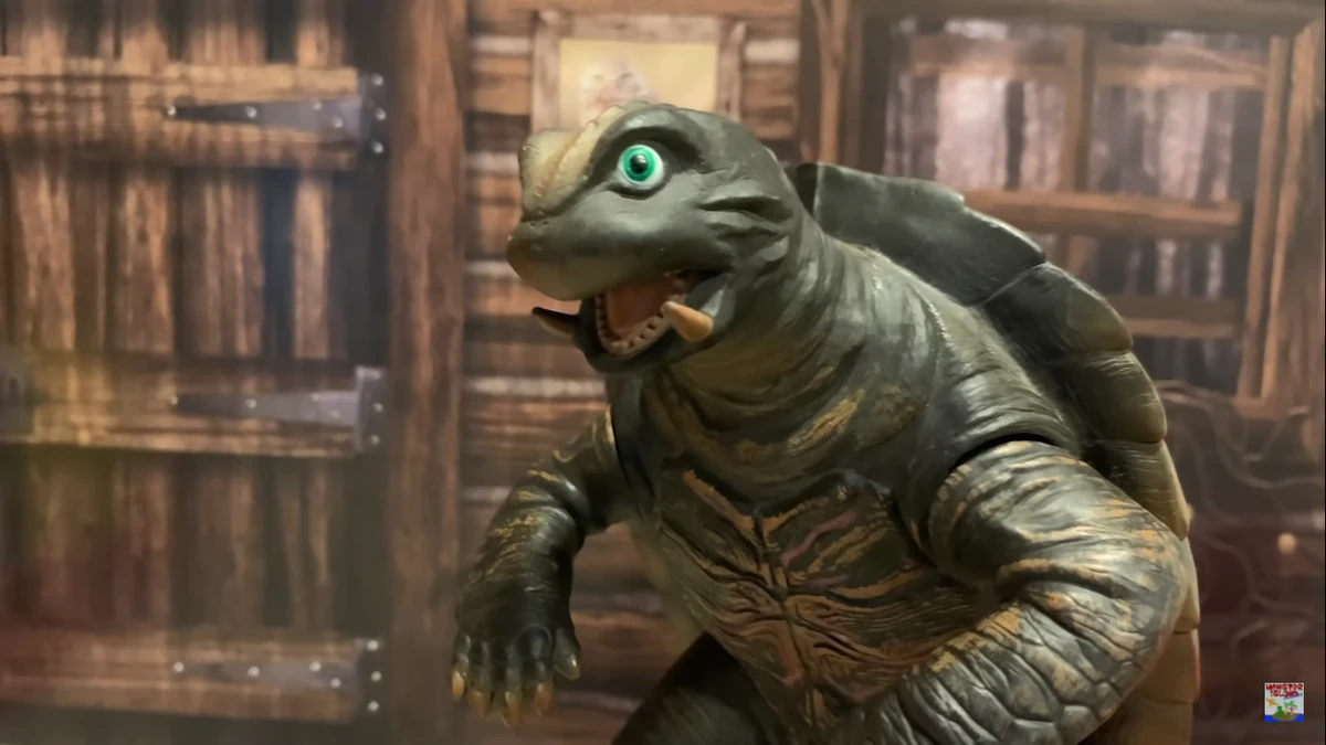 Toto | Monster Island Buddies Wiki | Fandom