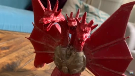 General Red Ghidorah | Monster Island Buddies Wiki | Fandom