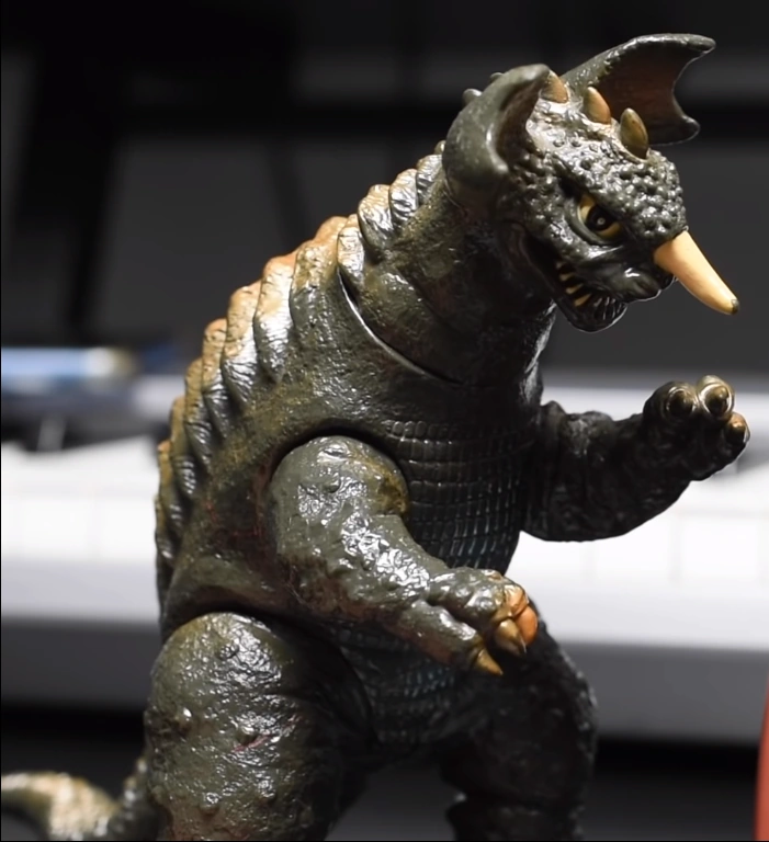 Baragon | Monster Island Buddies Wiki | Fandom