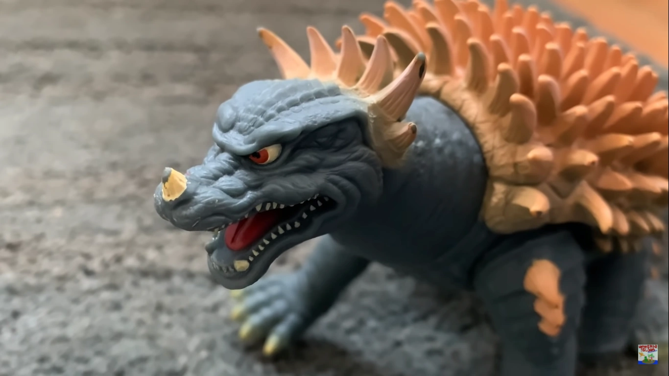 Anguirus 2004 Toy