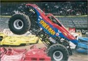 Spider-Man(Monster Jam) | Wiki Monsterjam | Fandom