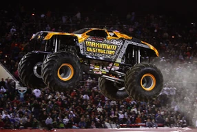 Maximum Destruction | Monster Jam Wiki | Fandom
