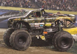 Airborne Ranger | Monster Jam Wiki | Fandom