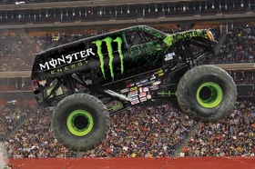 Monster Energy | Monster Jam Wiki | Fandom