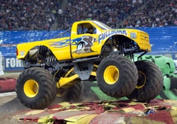 Fullboar | Monster Jam Wiki | Fandom