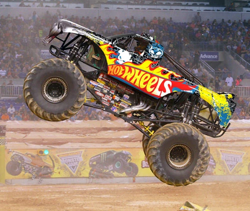 Team Hotwheels Firestorm | Monster Jam Wiki | Fandom