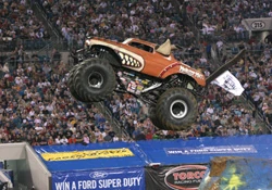 Monster Mutt | Wiki Monsterjam | Fandom