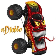 El Diablo | Monster Jam Wiki | Fandom