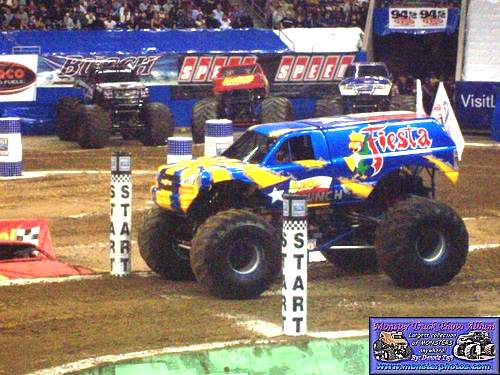 Fiesta | Monster Jam Wiki | Fandom Fiesta | Monster Jam Wiki | Fandom