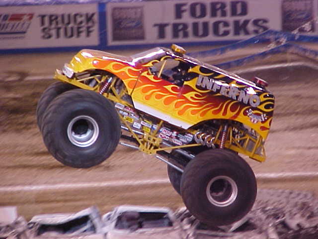 Inferno | Monster Jam Wiki | Fandom