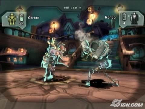 Battles | Monster Lab Wiki | Fandom