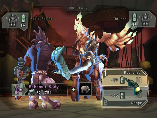 Rabid Rabino | Monster Lab Wiki | Fandom