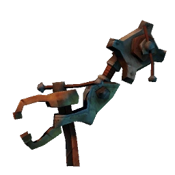 C-Clamp Arm | Monster Lab Wiki | Fandom