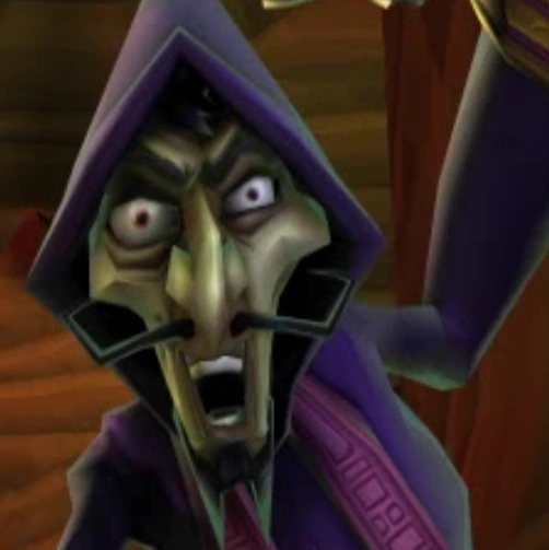 Señor De La Sombra | Monster Lab Wiki | Fandom