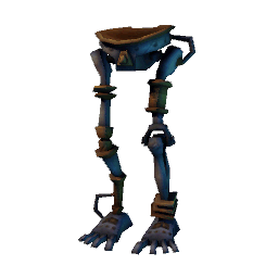 Brass Pipe Legs | Monster Lab Wiki | Fandom