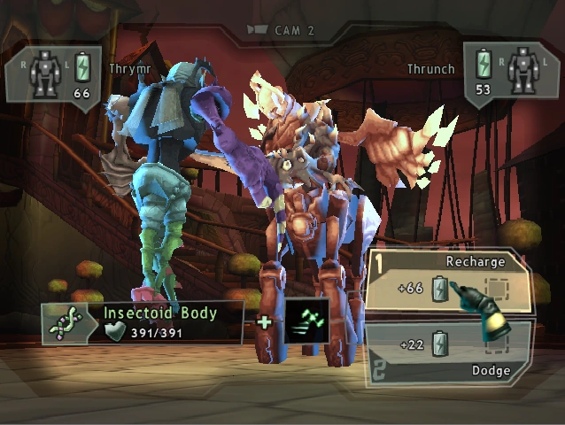 Thrymr | Monster Lab Wiki | Fandom