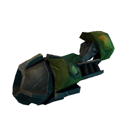 Mortar Mark I | Monster Lab Wiki | Fandom