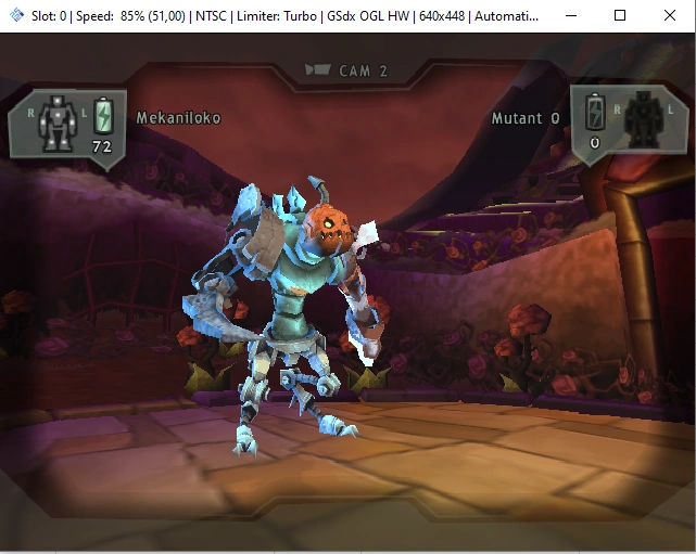 Mutant 0 | Monster Lab Wiki | Fandom