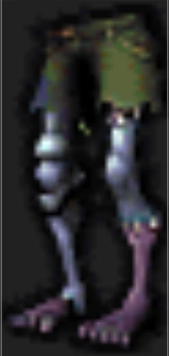 Wrecked Legs | Monster Lab Wiki | Fandom