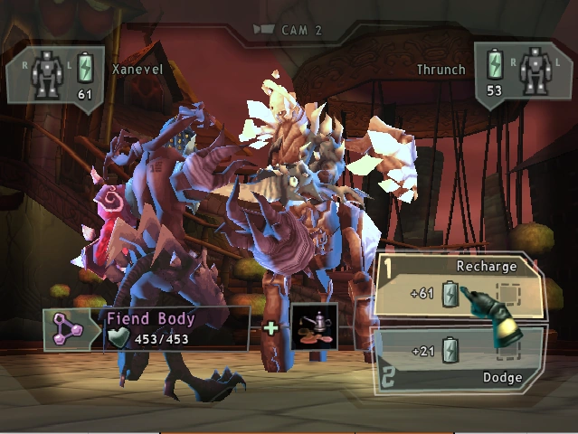 Xanevel | Monster Lab Wiki | Fandom