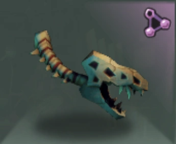 Calcified Claw | Monster Lab Wiki | Fandom