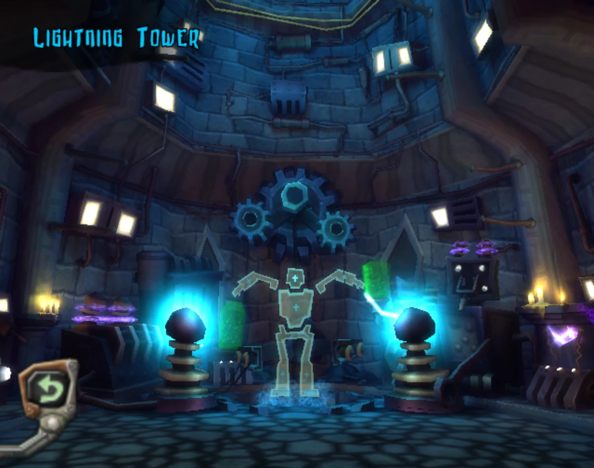 Lightning Tower | Monster Lab Wiki | Fandom