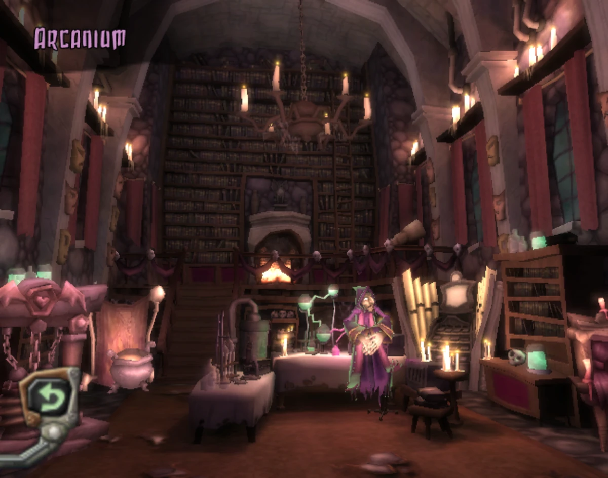 Arcanium | Monster Lab Wiki | Fandom