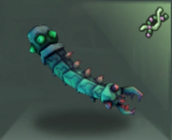 Inchworm Arm | Monster Lab Wiki | Fandom