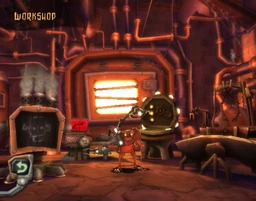 Workshop | Monster Lab Wiki | Fandom