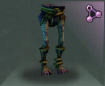 Ancient Legs | Monster Lab Wiki | Fandom