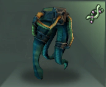 Octopus Legs | Monster Lab Wiki | Fandom