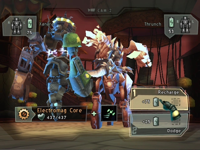 Xanara | Monster Lab Wiki | Fandom