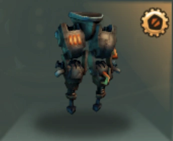 Riveter Legs | Monster Lab Wiki | Fandom