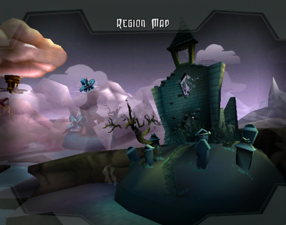 Tombstone Rise | Monster Lab Wiki | Fandom