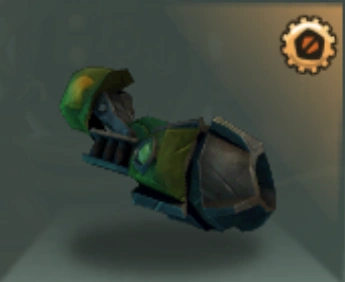 Mortar Mark I | Monster Lab Wiki | Fandom