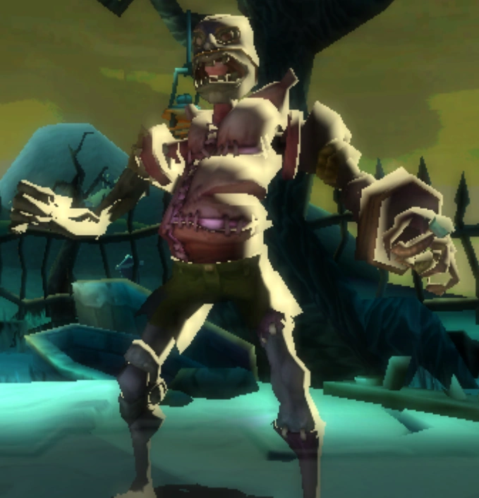 Crius | Monster Lab Wiki | Fandom