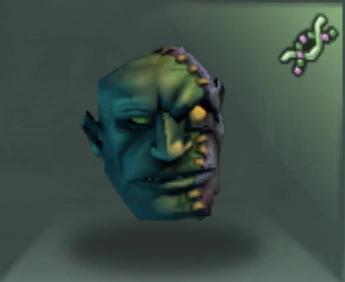 Taped Head | Monster Lab Wiki | Fandom