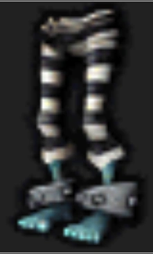 Captive Legs | Monster Lab Wiki | Fandom