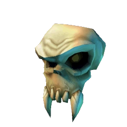 Leopard Skull | Monster Lab Wiki | Fandom