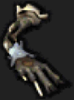 Undead Arm | Monster Lab Wiki | Fandom