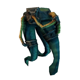 Octopus Legs | Monster Lab Wiki | Fandom