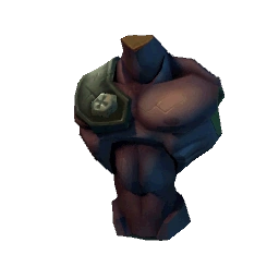 Lead Shoulder | Monster Lab Wiki | Fandom