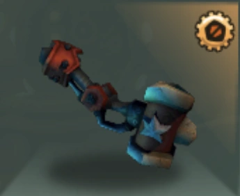 Rousty Mallet | Monster Lab Wiki | Fandom