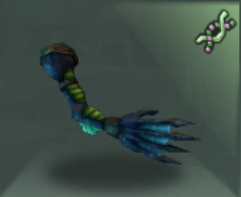 Triton Arm | Monster Lab Wiki | Fandom