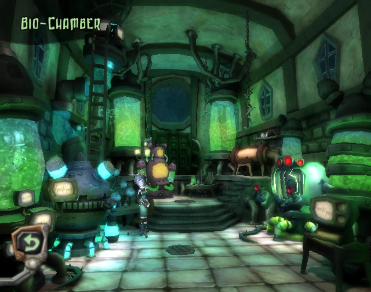 Bio-Chamber | Monster Lab Wiki | Fandom